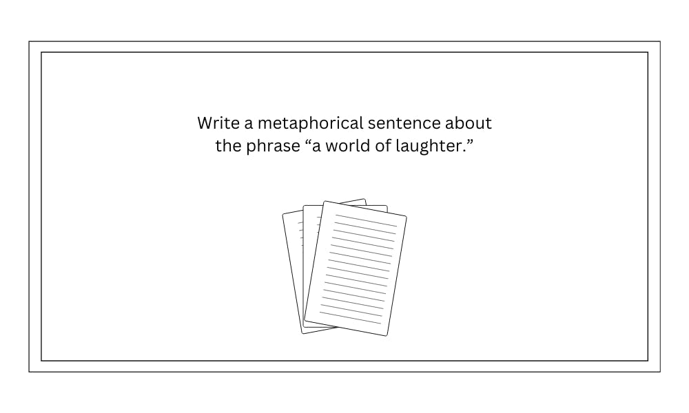 5th Grade Metaphor Worksheets - Grammar