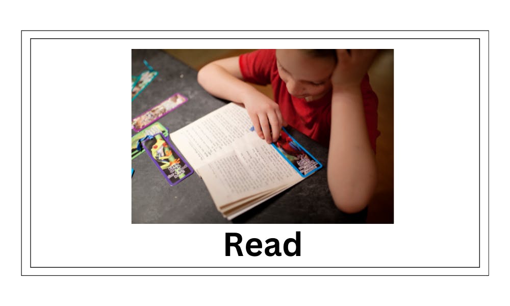 Action Verbs for Kids K-5 - Grammar