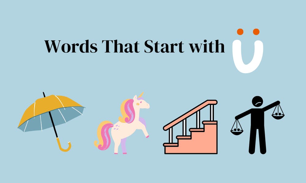 U Words For Kids Beginning Sounds Grammar U Words For Kids Beginning Sounds Grammar