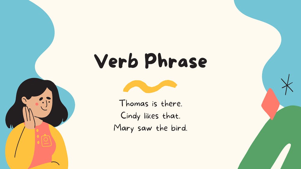 What Is A Verb Phrase With Examples Language Resources Grammar What Is A Verb Phrase With Examples Language Resources Grammar