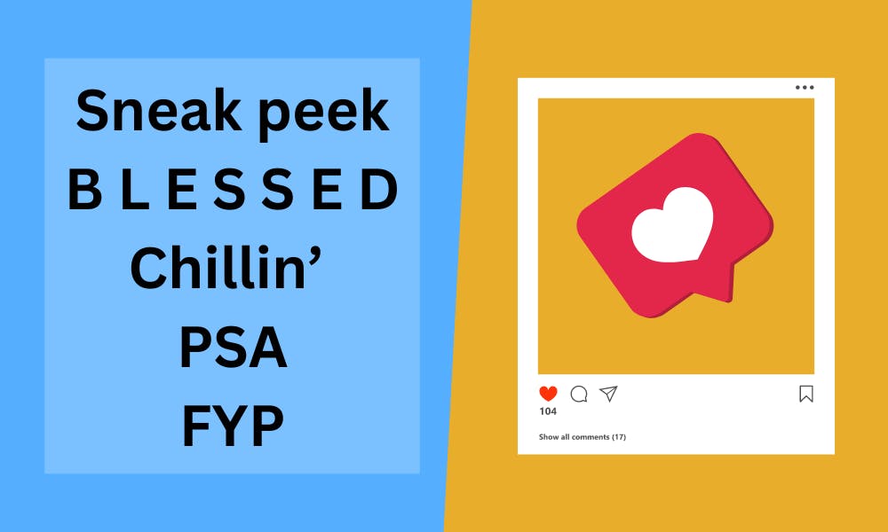 Boost Your Socials With Snappy Instagram Captions & Abbreviations - Grammar
