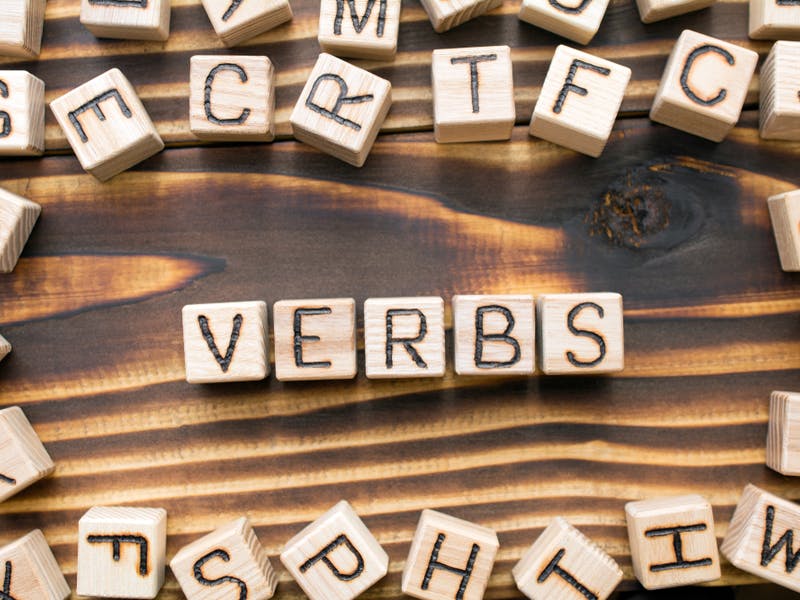 The Word Verb