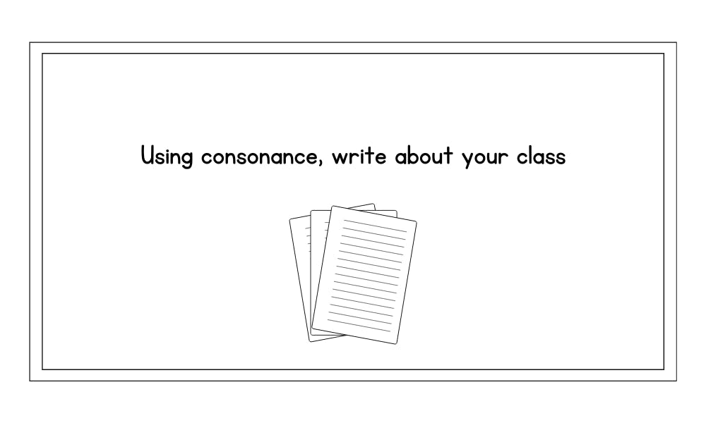 Assonance and Consonance Worksheets 5th Grade Reading & Writing - Grammar