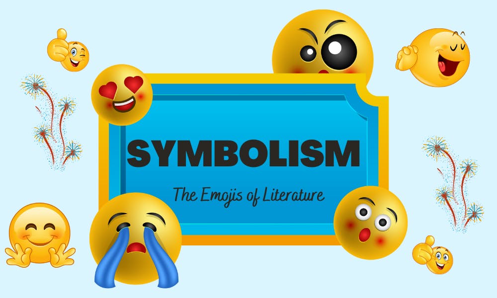 Symbolism: The Emojis of Literature - Literary Devices Explained - Grammar