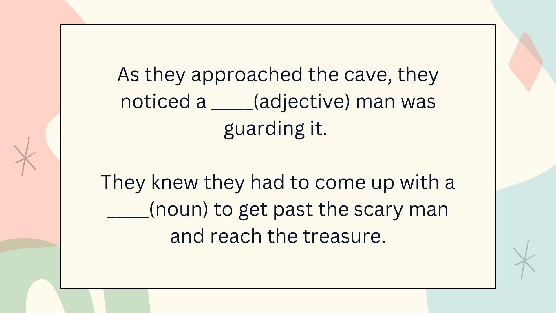 5th Grade Parts of Speech Worksheets - Grammar