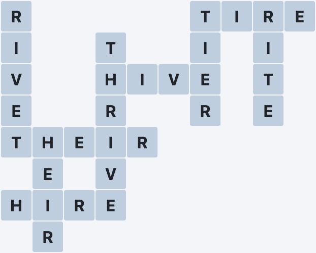 Wordscapes Puzzle Level 2133 Answers, Twilight Brood