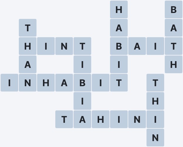 Wordscapes Puzzle Level 2176 Answers, Marsh Fall